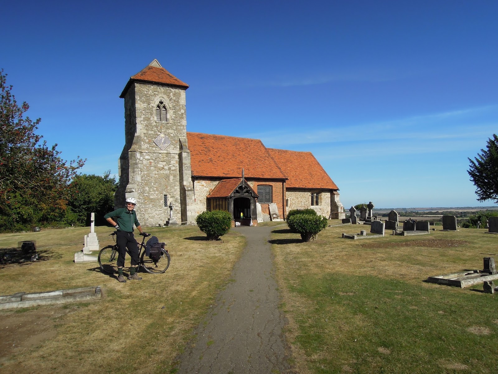 Essex circuit twixt the Crouch and Thames