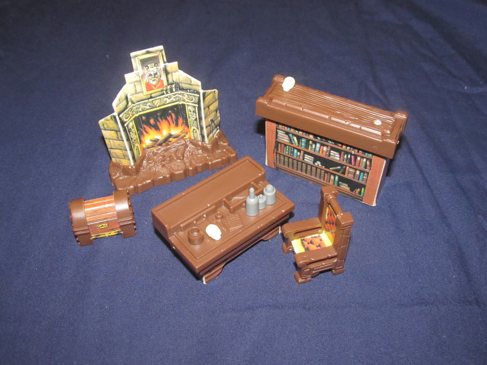 Goodwill Hunting 4 Geeks: Goodwill Gaming: Hero Quest!