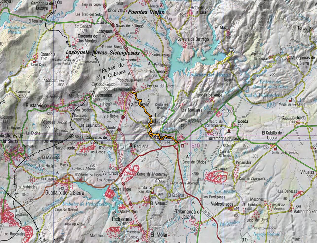Grupo Mágico de Senderismo Miércoles con Antonio: Excursión 119: La ...
