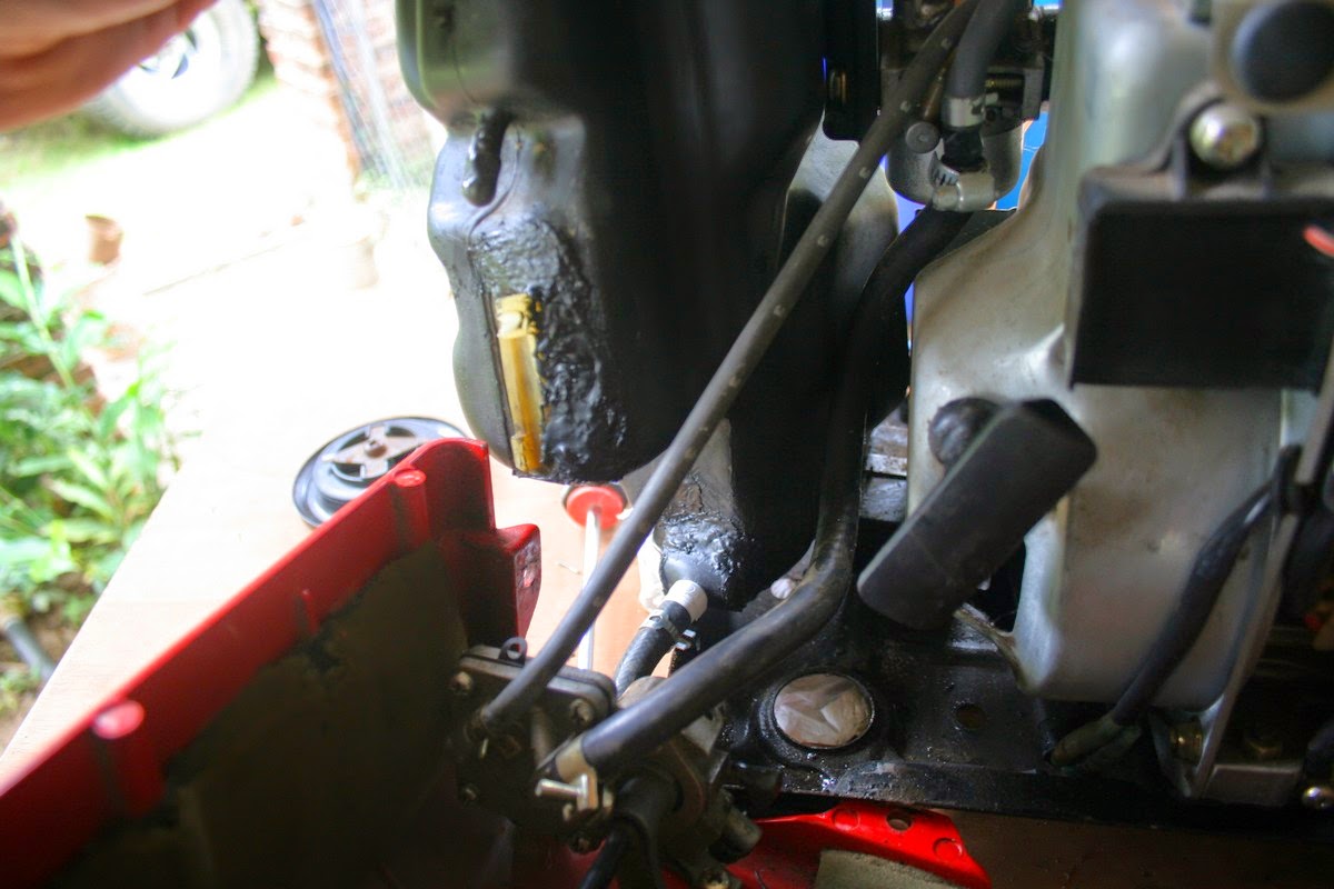 The Tinker Thinker: Tinker Tools: Generator Repair (and a new skill, to ...