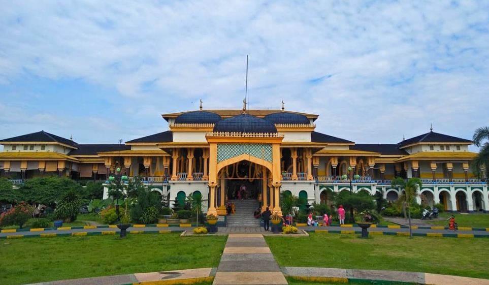 Instagramable, Inilah 6 Spot Wisata Iconic di Kota Medan - Pariwisata Sumut