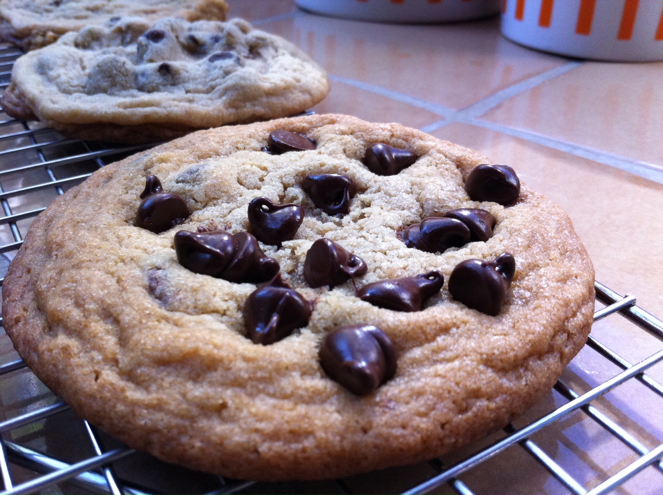 The Meat and Potatoes Foodie: The Best Chocolate Chip Cookies. Period ...