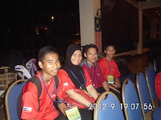 Gerbang Bidang Teknik & Vokasional, SMK Bugaya II, Semporna