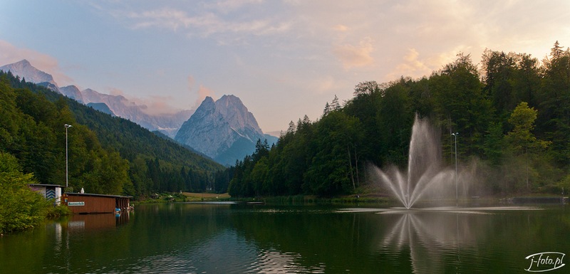 Riessersee (Lake Riesser)