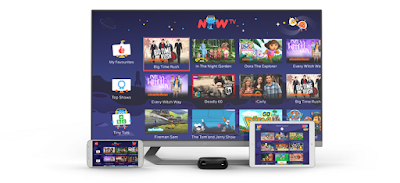 NickALive!: NOW TV unveils new Kids Pass offering the latest and best ...