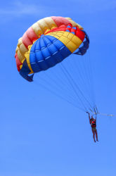 Powered Parachutes - Science project