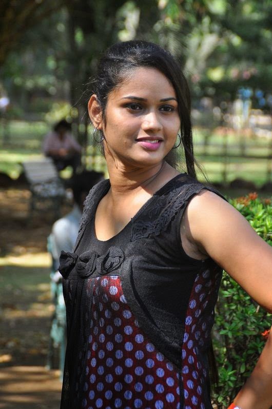 LG moviee: Actress Sathya Sri Latest Stills