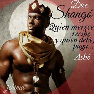 Tu espiritista amiga Yemare: GUERRERO CHANGO