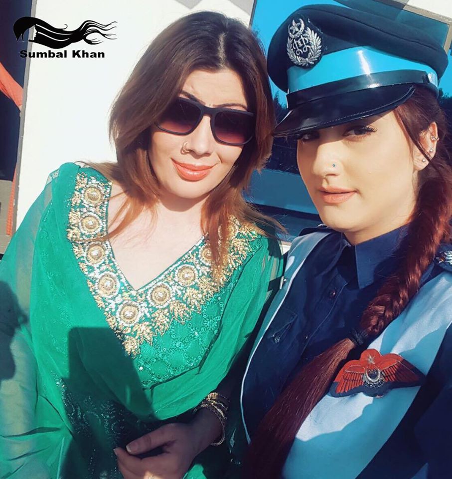 Sumbal Khan New Beautiful Pictures