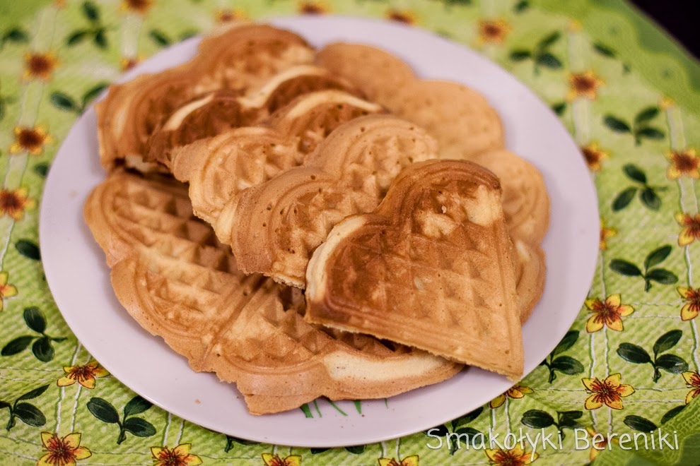 Gofry | Smakołyki Bereniki