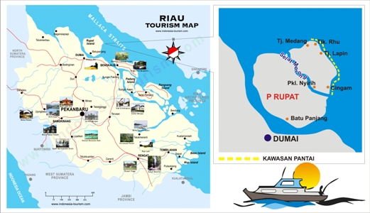 Welcome: Wisata Pantai Rupat