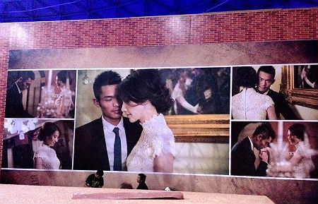 Sabahkini.net - Reveal The Truth, Prevail The Faith: LIN DAN'S WEDDING ...