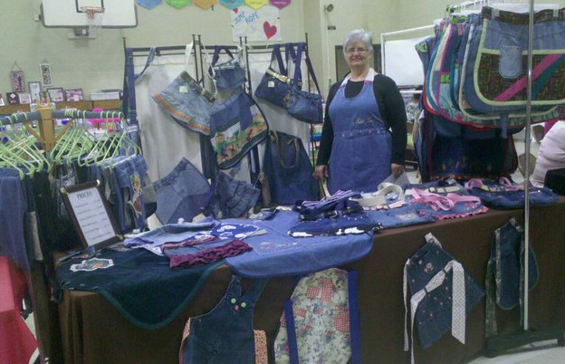 What To Do with Old Jeans - Goodwill Michiana