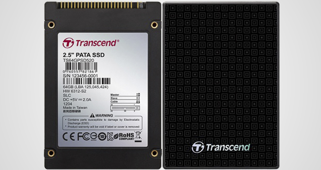 Reparacion del PC: Transcend acaba de anunciar Lanzamiento de SSD con ...