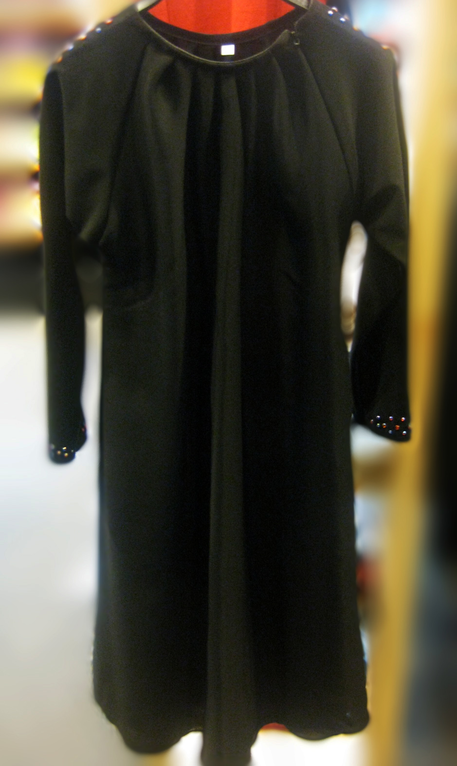 Happy Caliph Kids: Abaya/Robe [Saudi]