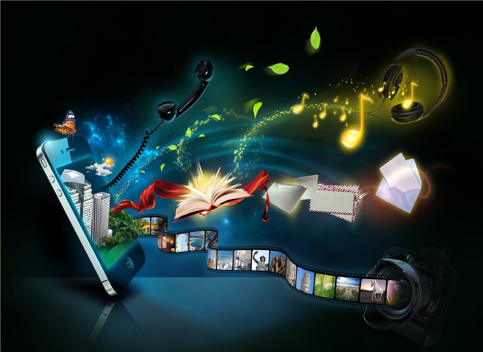 ~ FUNDAMENTOS CONCEPTUALES DEL DISEÑO MULTIMEDIA