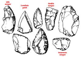 Mesolithic Tools