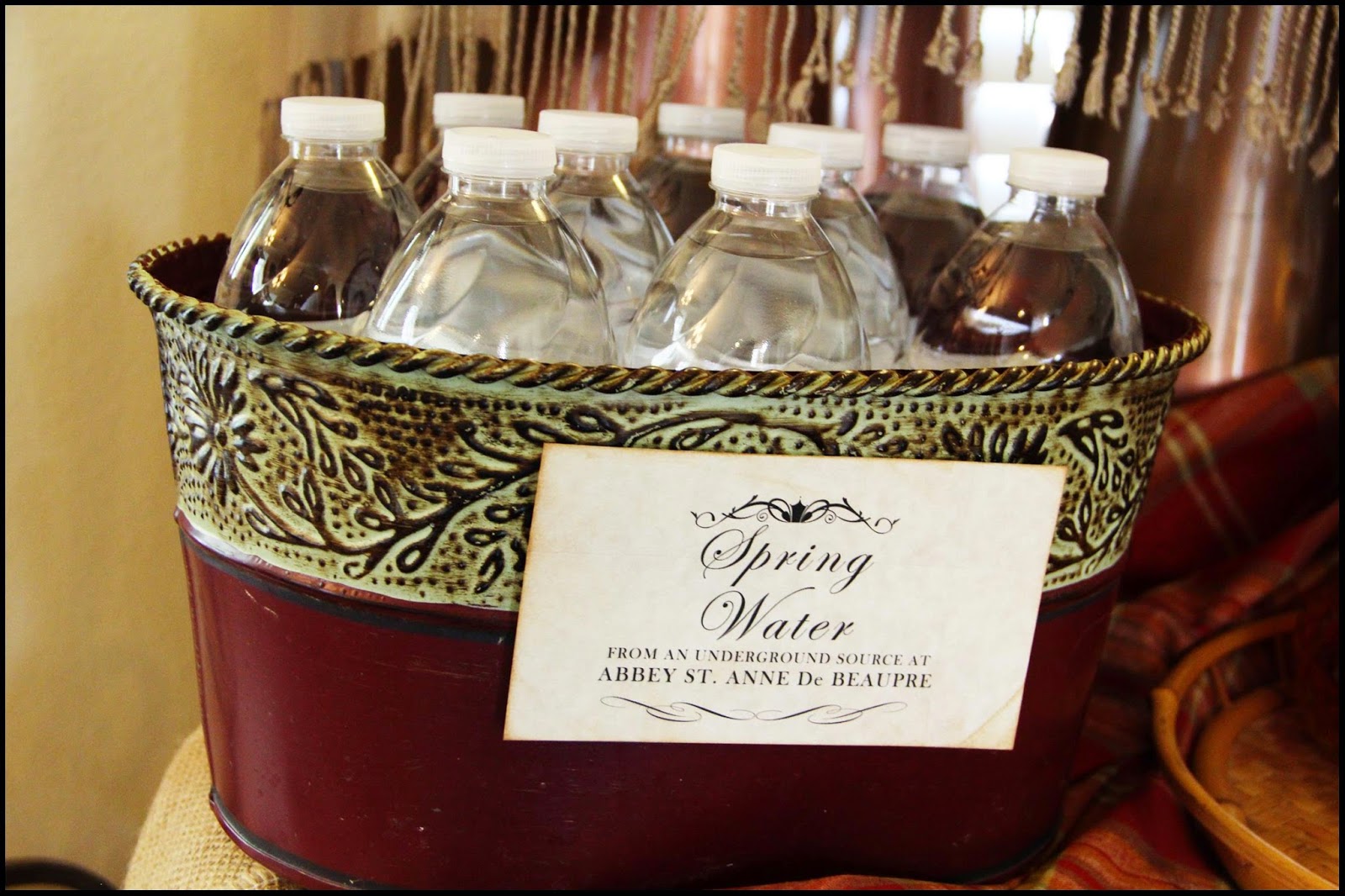 Gracie's Event Company : Outlander Party~ Season 1 Part 2