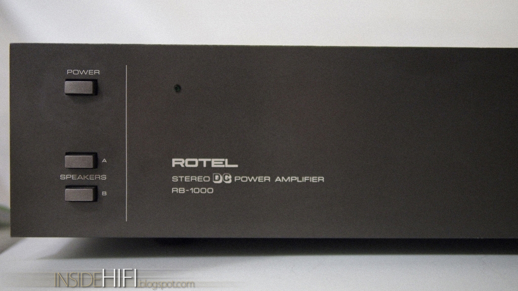 Inside Hi-Fi: Rotel RB-1000