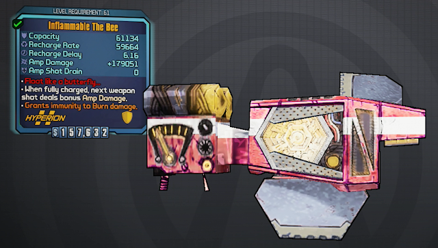 Rleeson85: BORDERLANDS 2 - ULTIMATE RAID BOSS GUNZERKER BUILD