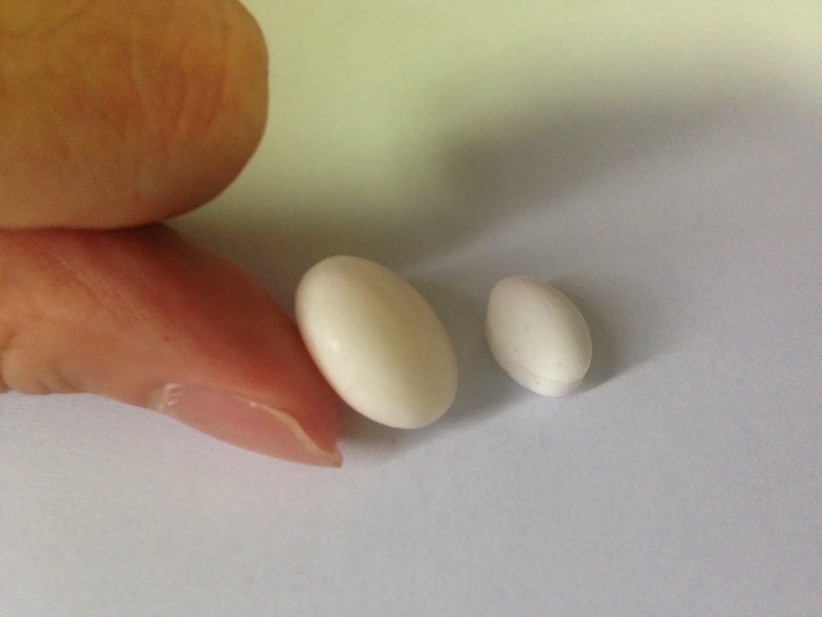 Food (Snack) Review - Blink Mints - Talking Evilbean