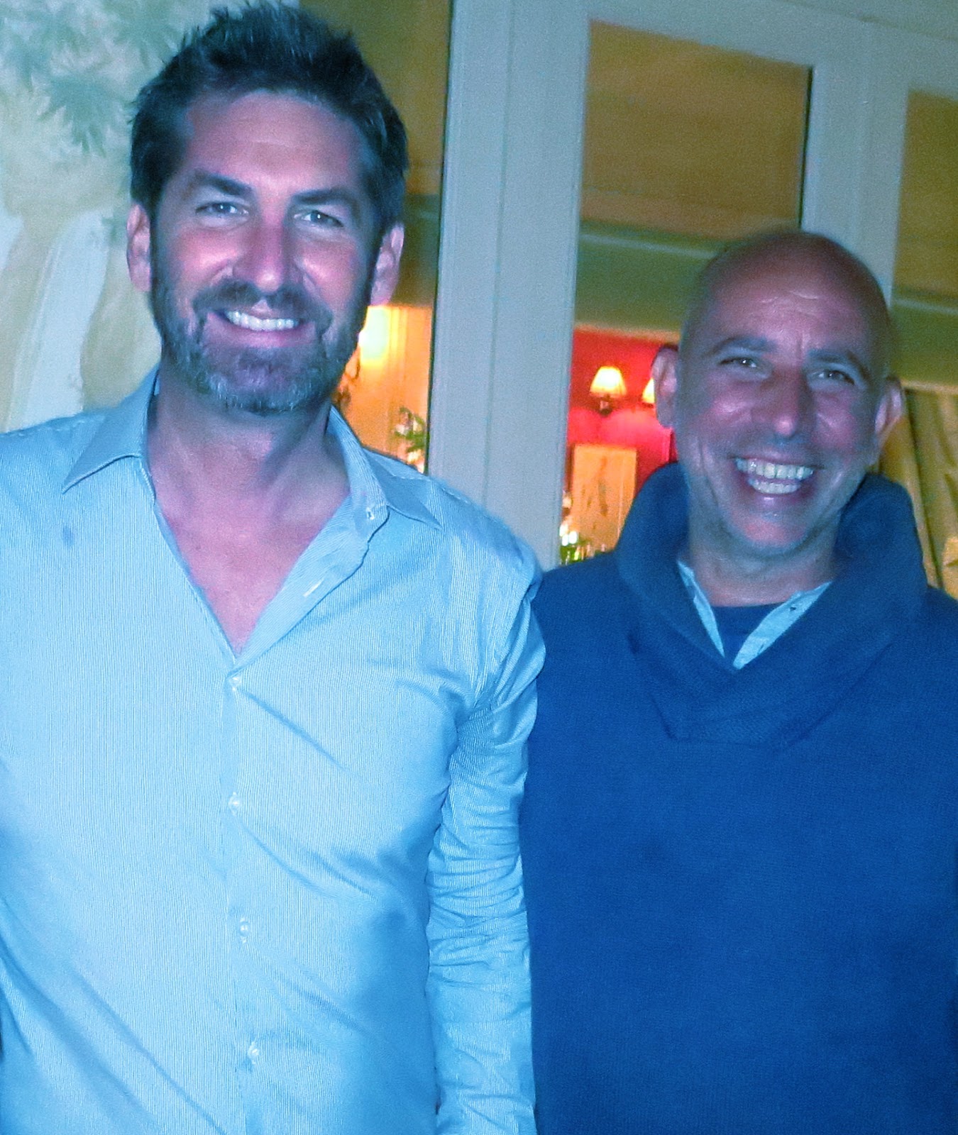 INTERNATIONAL LUXURY CONSULTING: LE BRISTOL PARIS a invité PHILIPPE ...