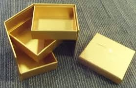 scrappylicious : ATC storage box