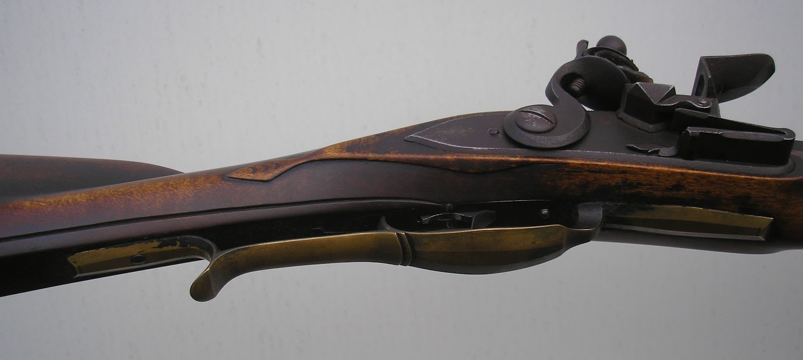 Cabin Creek Muzzleloading: Brad and Shane Emig: Hand Made, Early ...