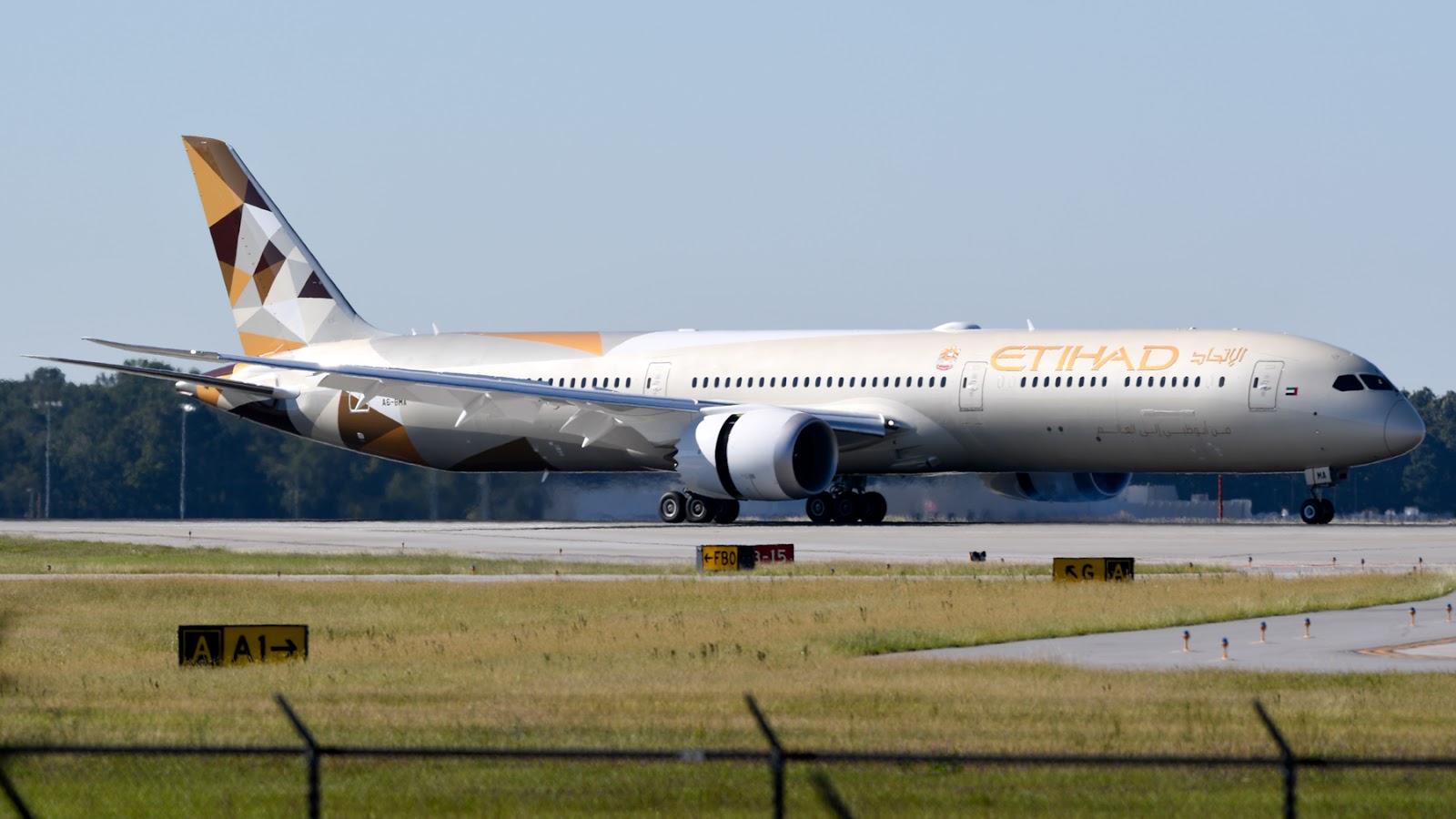 All things 787: First GE powered 787-10 to be delivered to Etihad ...