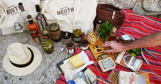 Gastronomista: Cocktail Picnic with Mouth Indie Foods!