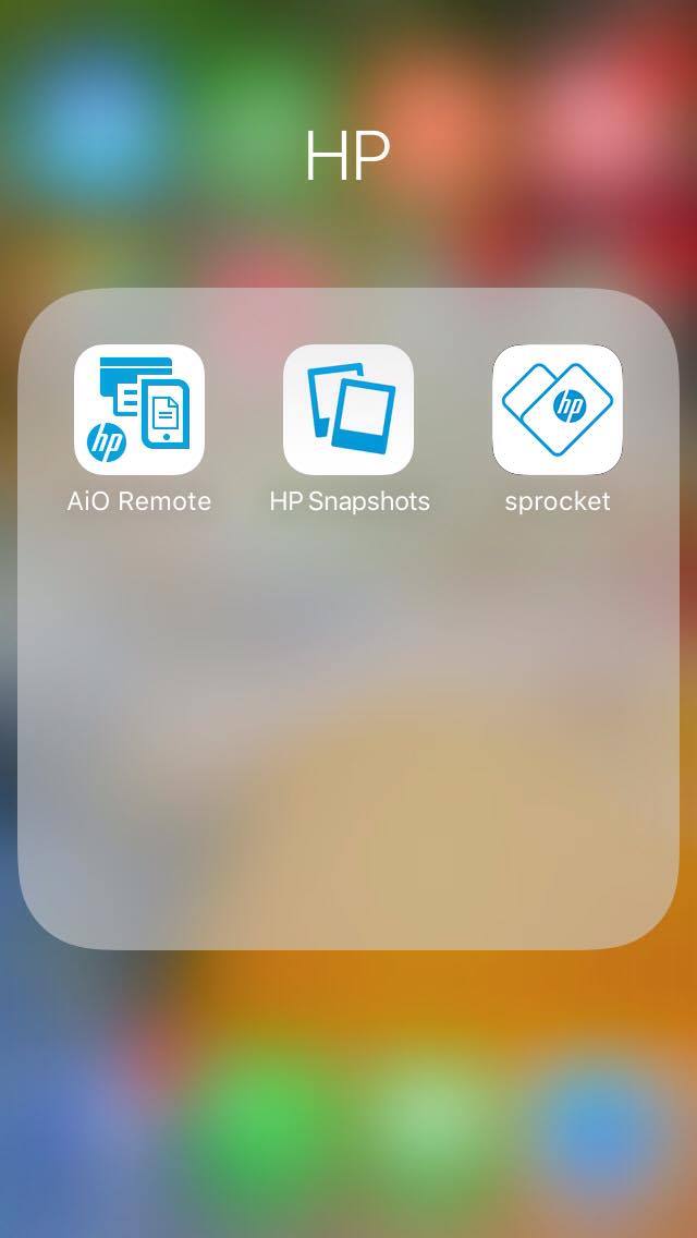 Print From Anywhere With The HP Sprocket *Holiday Gift Guide 2016*