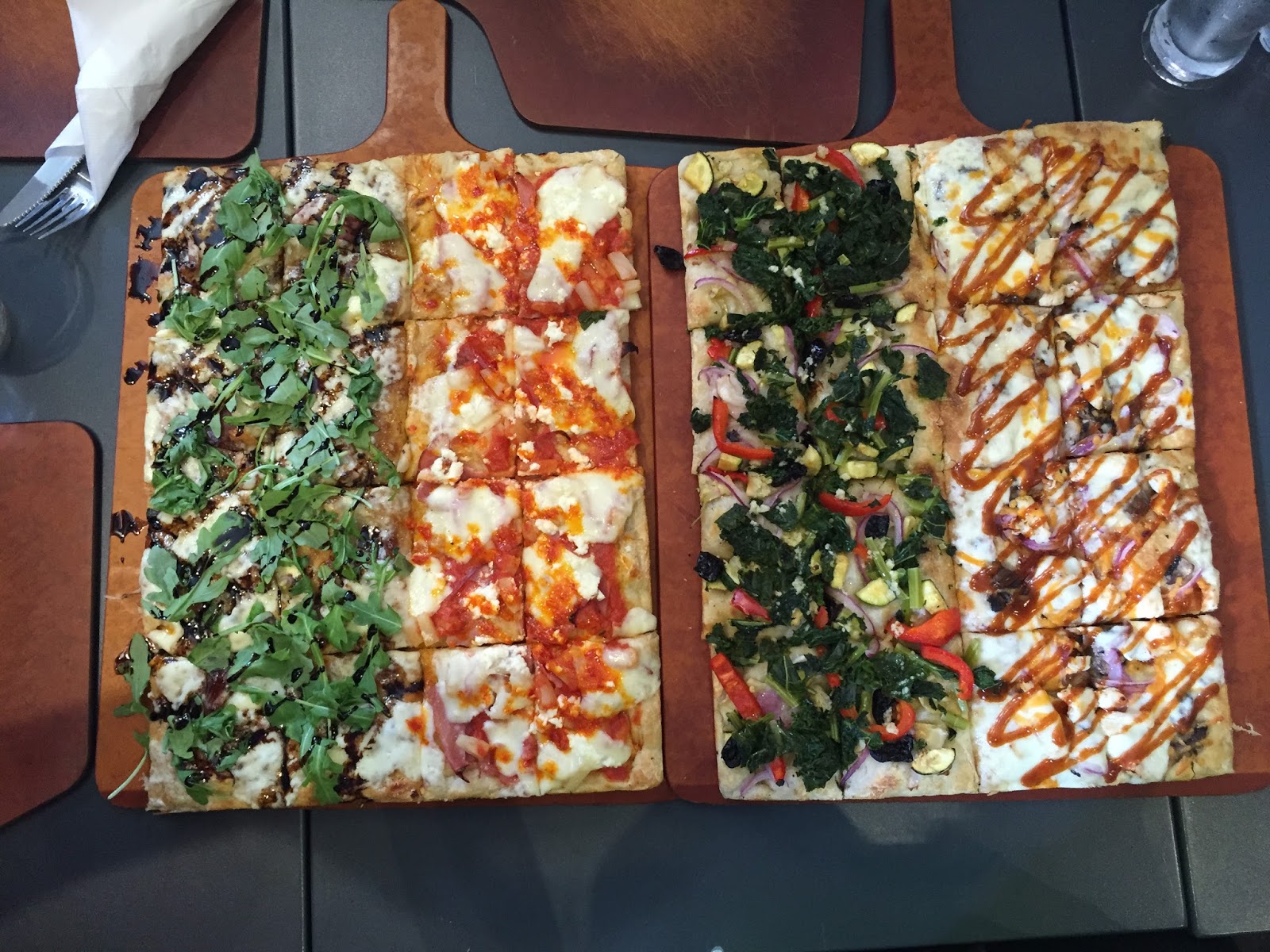 NàRoma Pizza Bar | Sincerely, KN | Toronto Food & Lifestyle Blog