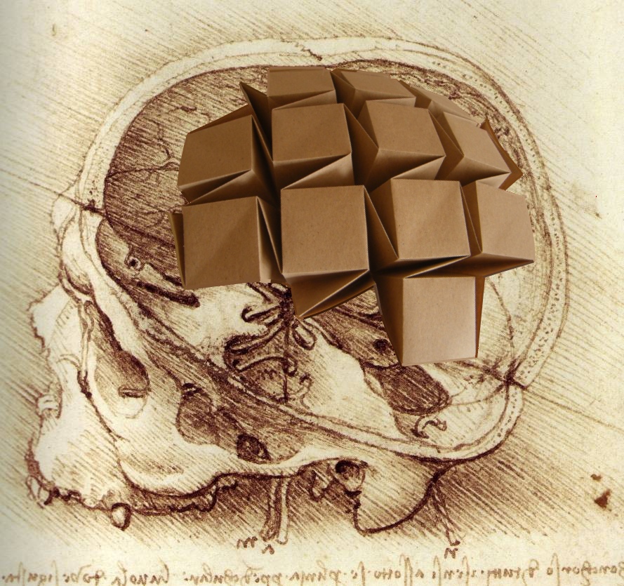 origame: Water Bomb Tessellation – Eric Gjerde