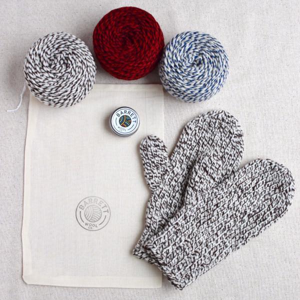 Susan B. Anderson: Mitten Kits are Back!