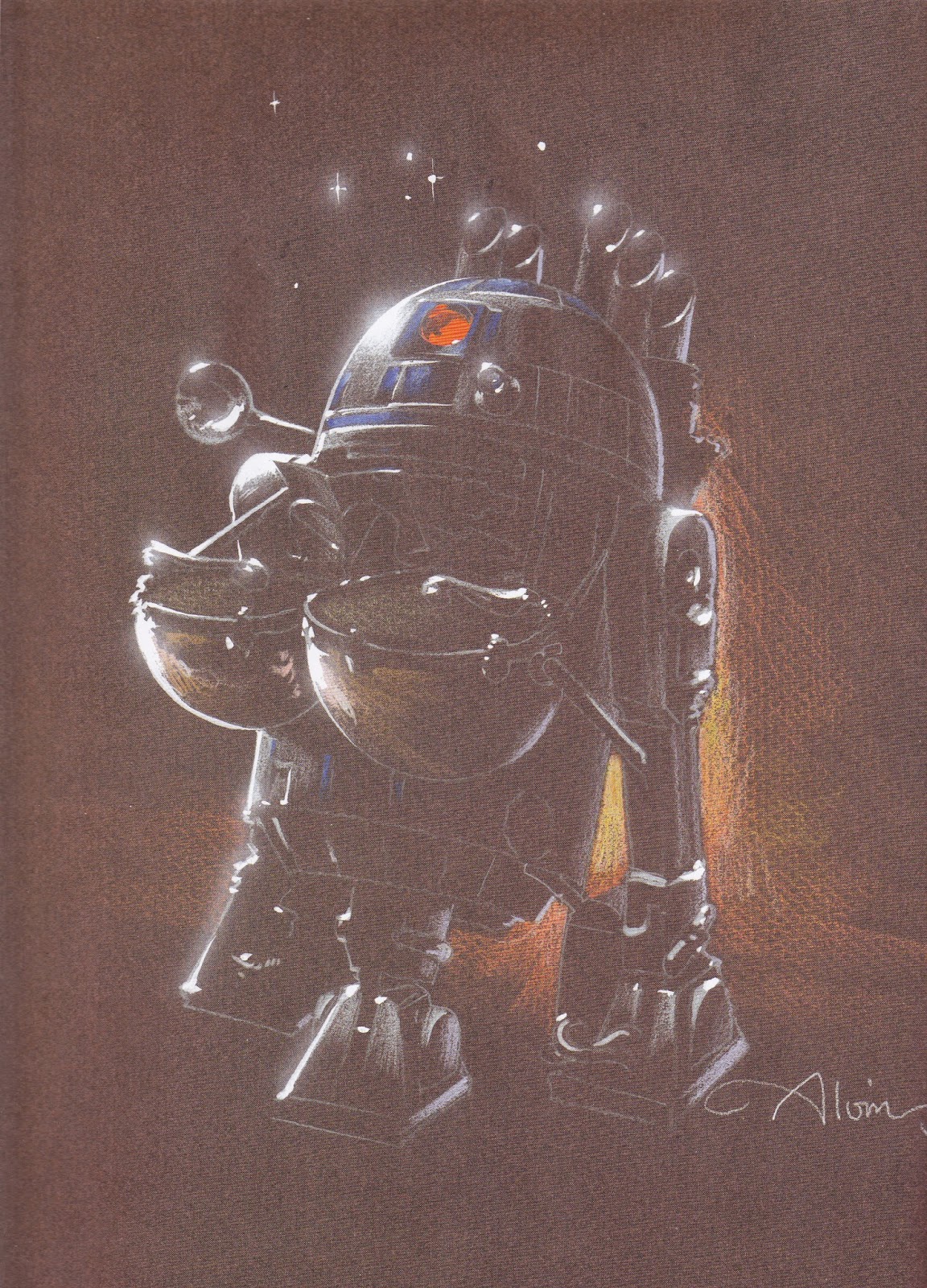 The Art of John Alvin. A Review. Check Out These Amazing Jurassic Park ...