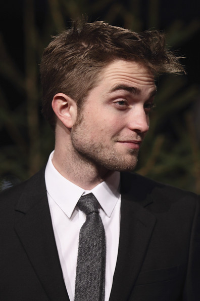 Robert Pattinson
