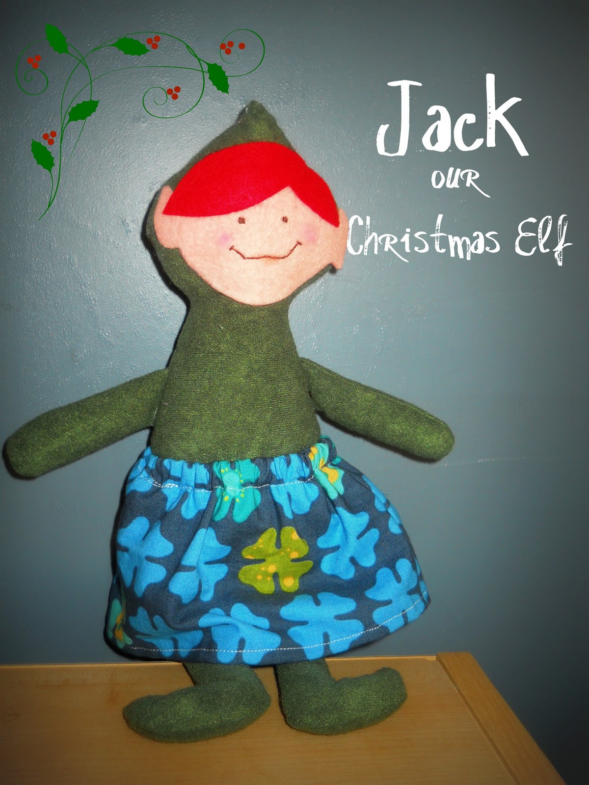 The Lackadaisical Willow: Heeeere's Jack!