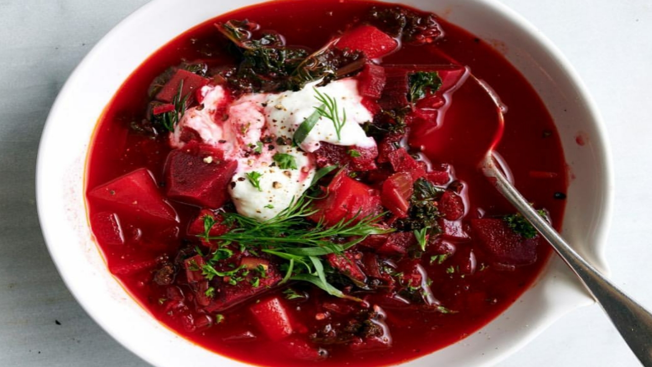 rakus sekali: 5 Makanan Khas Russia Yang Wajib Dicoba