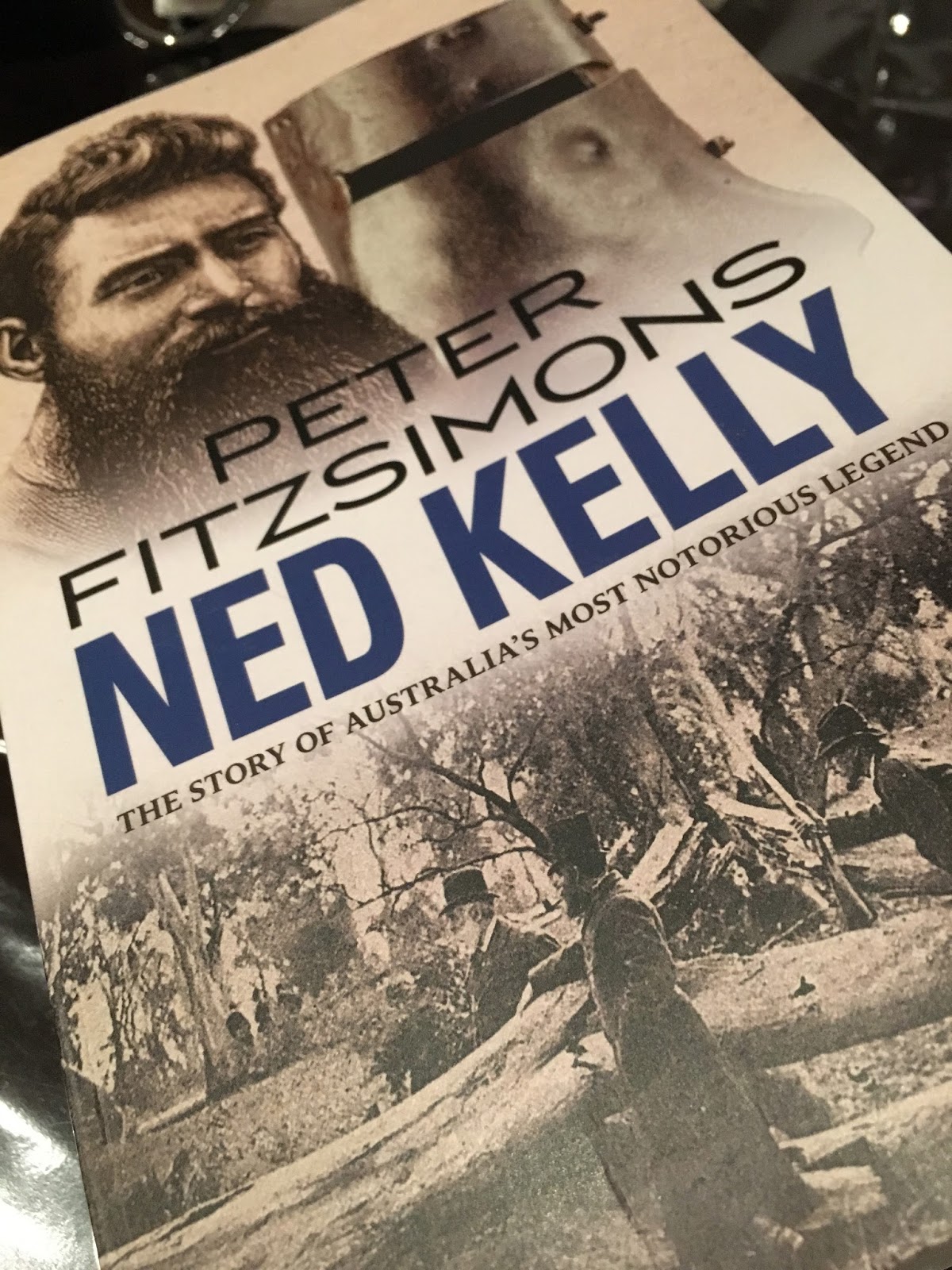 RDO Melbourne: Stringybark Creek, Tolmie