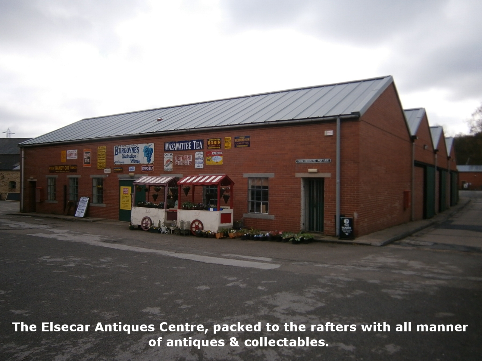 Elsecar Heritage Centre Blogspot