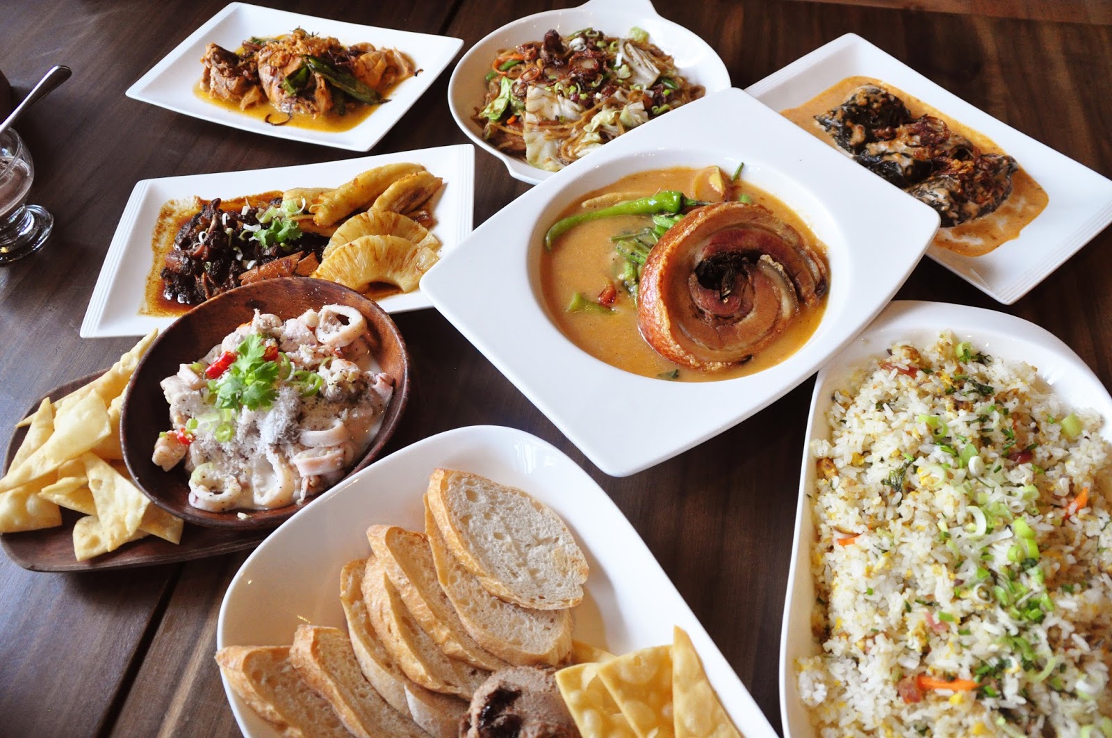 At Iba Pang Mga Pangyayari "Mac Movers": Sangkap has the best spices ...