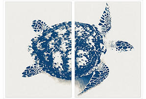 Make Them Wonder: Split art