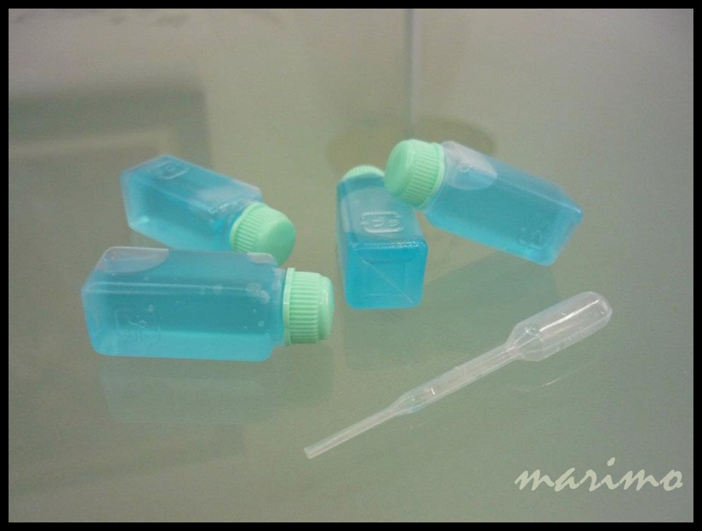 Marimo chan: MARIMO CARE PRODUCT