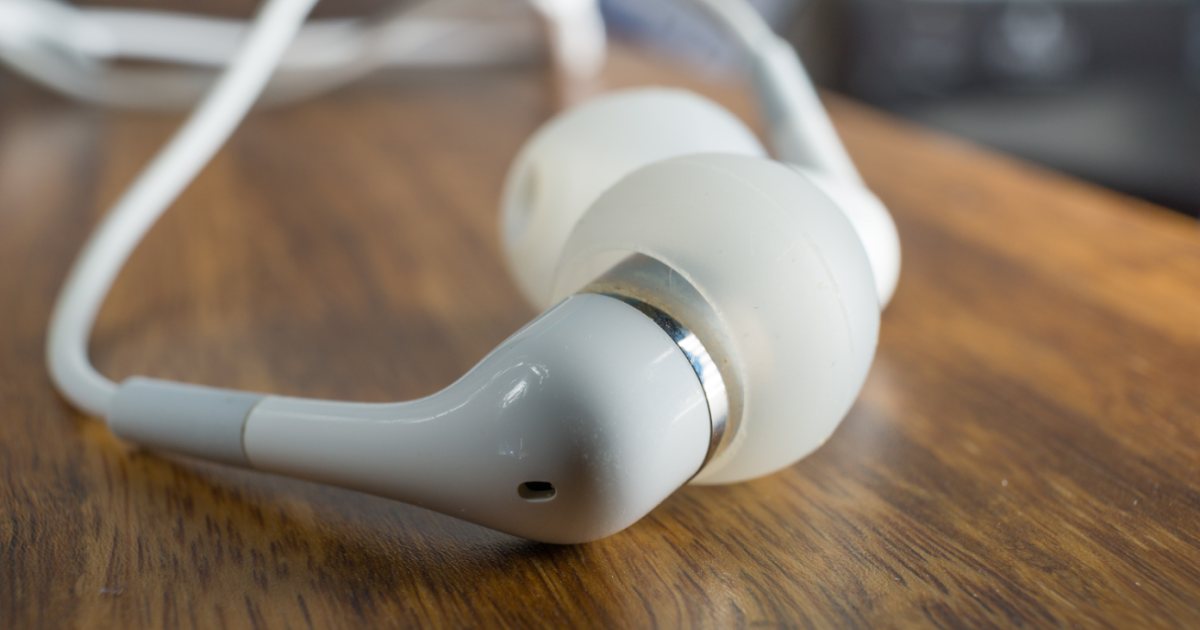 Apple In-Ear Headphones