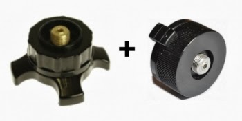 Campingaz® Easy Clic®" valve system