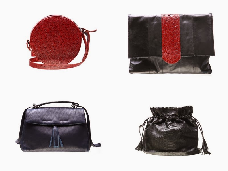 Didem Antebi: Gamze Saraçoğlu for İnci Deri