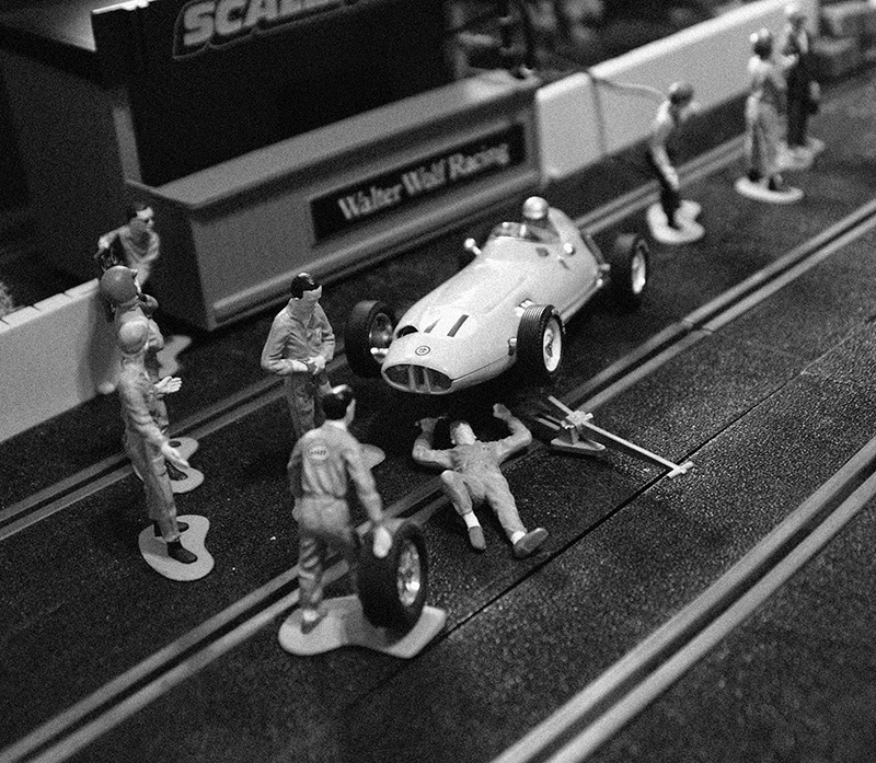 Joan-er-Cunyao: BRM P25 HANS HERMAN (AVUS RING 1959)