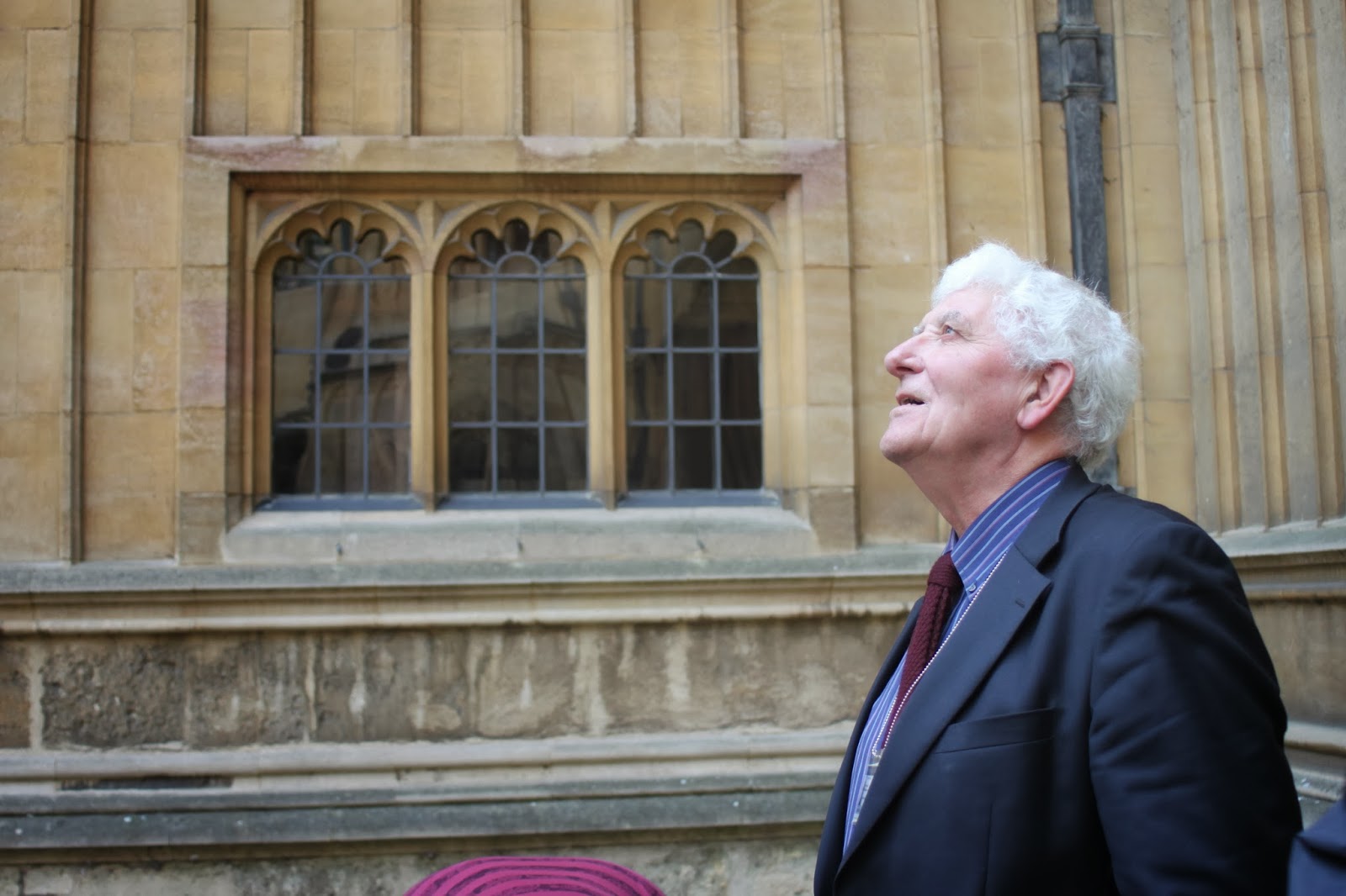 Study Abroad - CSU at Oxford: The Bodleian and David Vaisey