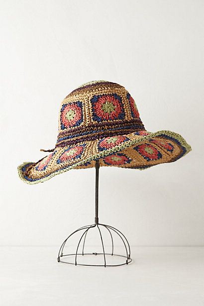 Krpena lutkica: Pačvork šešir