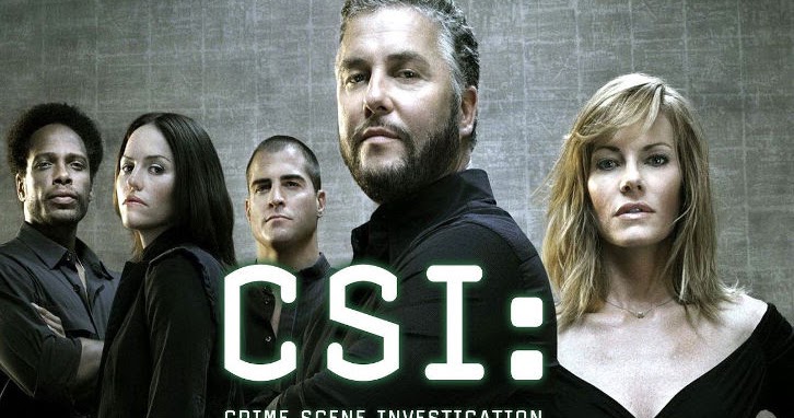 CSI Event Series In Early Discussions at CBS